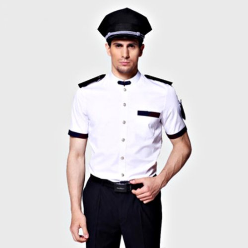 Security Agencies – Just Uniform